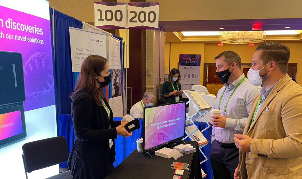 Bringing Bright Minds Together for the Discovery on Target Conference ...